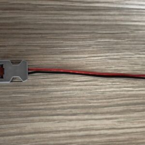 Delphi E3 / E4 Injector Connector Plug Pigtail Wire Harness